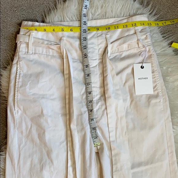 MOTHER | Pants & Jumpsuits | Mother High Riser Ankle Pants Size 2627 ...